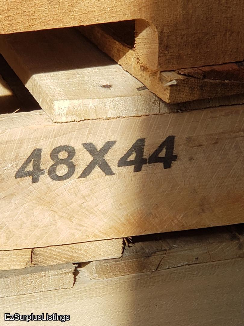 Cost Of Used Wooden Pallets at Jacob Kristopher blog